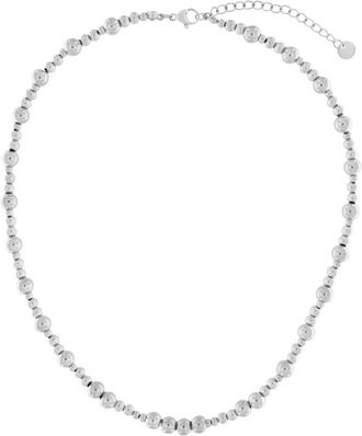 Dansk Copenhagen Elegante Wasserdichte Kugelkette - - Accessories - Damen - Grau - ONE SIZE