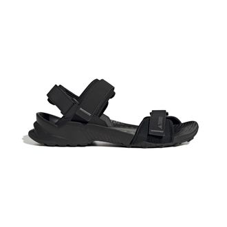 adidas Unisex Terrex Hydroterra Sandals, Core Black/Grey Four, 37 EU