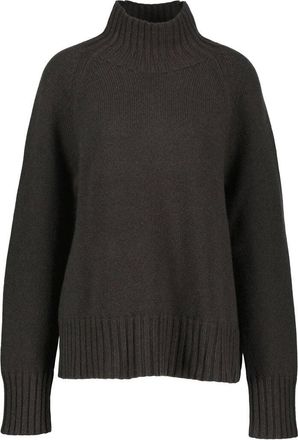 Max Mara Damen Strickpullover aus Wolle und Kaschmir MANTOVA