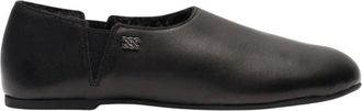 Casadei Femme, Chaussures, Noir, Taille: 36 EU Nouveau Ballet Valsenales Loafer