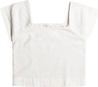 Roxy Damen Bluse OCEAN AMOR J WVTP