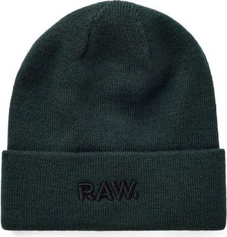 G-Star G-Star Homme Bonnet Effo RAW Long, Vert (laub D22301-C754-4287), PC