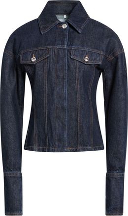 Sportmax JACKEN & M&Auml;NTEL - Jeansjacken/M&auml;ntel auf YOOX.COM