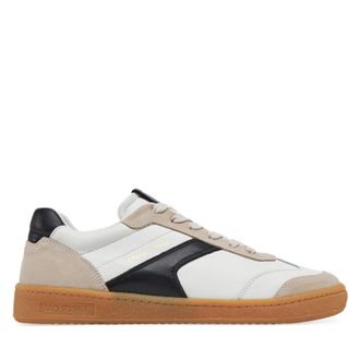 Marc O'Polo Sneakers Marc OPolo RR1M3028 Wei&szlig;