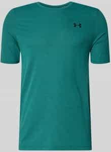 Under Armour Slim Fit T-Shirt mit Logo-Print Modell Vanish