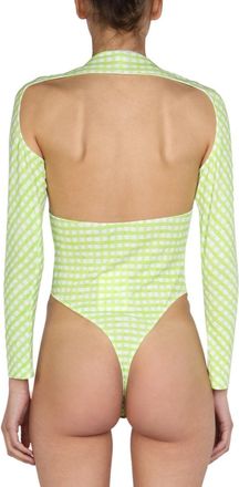 Jacquemus Bodysuit - Green