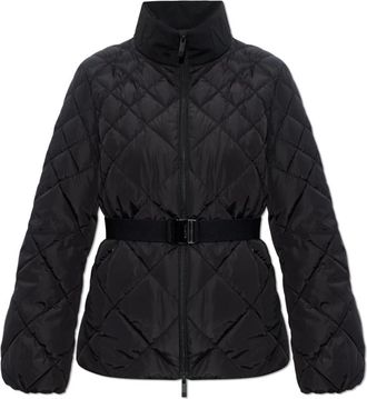 Moncler Femme, Vestes, Noir, Taille: 44 FR Balsamine Short Down Jacket