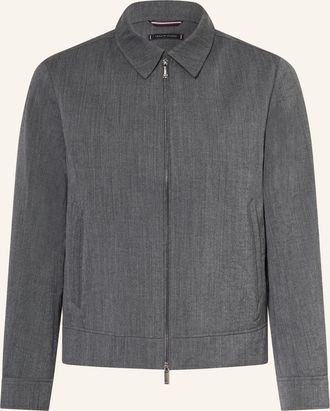 Tommy Hilfiger Jacke grau