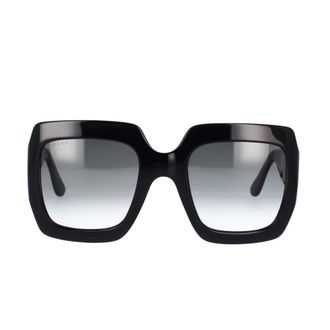 Gucci Sonnenbrille - - Accessories - Damen - Schwarzk - 54 MM