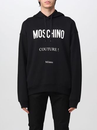 Moschino Sweatshirt MOSCHINO COUTURE Homme couleur Noir