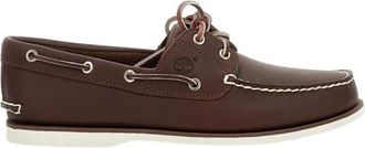Timberland Homme, Chaussures, Brun, Taille: 43 1/2 EU Classic Boat Shoe