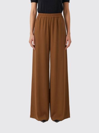 Max Mara Pantalon MAX MARA Femme couleur Marron