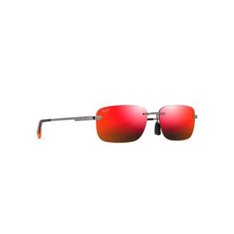 Maui Jim Lunettes de soleil Lanakila - unisex - Accessoires - Gris - Taille: 59 MM