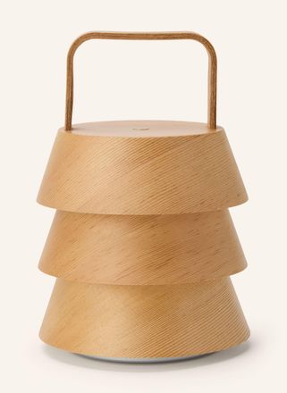Ferm Living Ferm Living Tischleuchte Luver braun