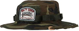 Salty Crew Coastal Boonie Camo 1Sz