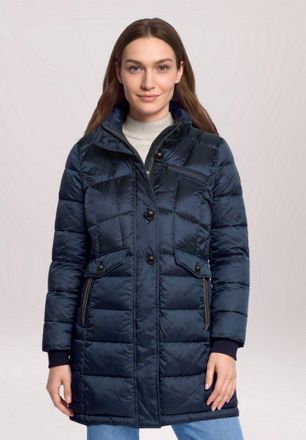 Gil Bret Winterjacke Damen mit abnehmbarer Kapuze