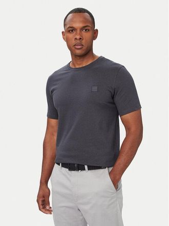 HUGO BOSS T-Shirt Tales 50508584 Dunkelblau Regular Fit