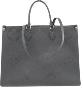 Louis Vuitton Damen, Pre-Owned, Schwarzk, ONE SIZEGr&ouml;&szlig;e