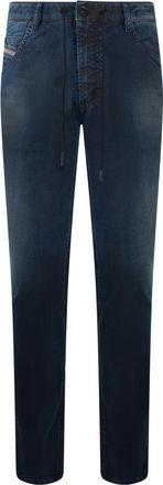 Diesel Homme, Jeans, Bleu, Taille: W30 Pantalon en denim classique