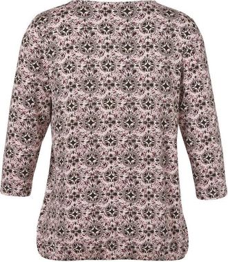 Via Appia Due Print-Shirt (1-tlg) Gro&szlig;e Gr&ouml;&szlig;en