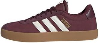 adidas Adidas Homme VL Court 3.0 Shoes, Shadow Red/Off White/Maroon, 43 1/3 EU