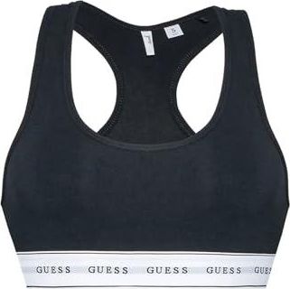Guess Guess Brassi&egrave;re stretch &agrave; logo incrust&eacute; jeans - Femme