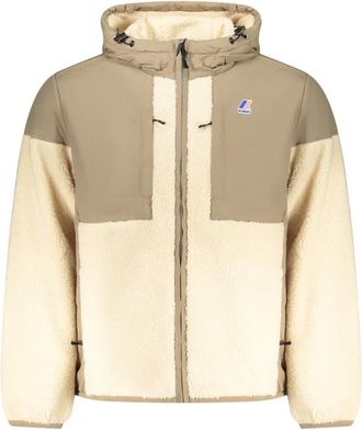 K-Way Homme, Sport, Beige, Taille: XL Light Vestes