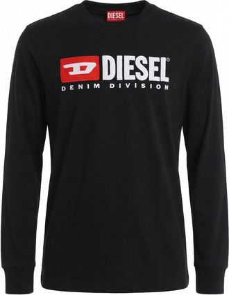 Diesel Shirt T-JUST-LS-DIV