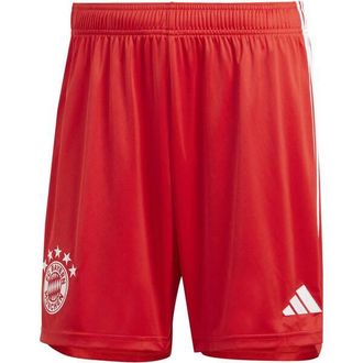adidas Herren Teamhose FC Bayern M&uuml;nchen 23/24 Heim