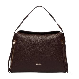 Liu Jo Tilde L Hobo Bag - - Bags - Damen - Braun - ONE SIZE