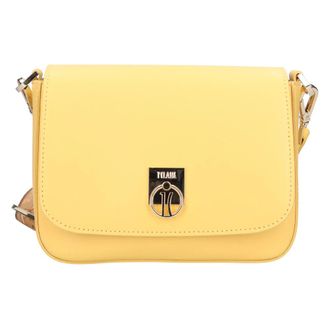 Alviero Martini 1A Classe Ledertasche - - Bags - Damen - Gelb - ONE SIZE