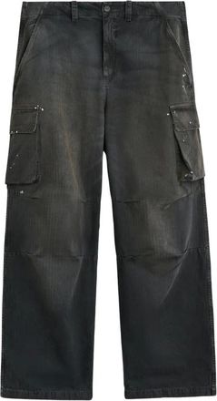 Our Legacy Homme, Pantalons, Noir, Taille: W46 Mount Cargo
