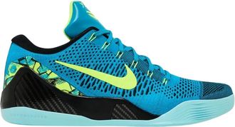 Nike Homme, Chaussures, Bleu, Taille: 42 EU Kobe 9 Elite Low Protro