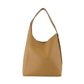 Tory Burch Romy Hobo Bag - - Bags - Damen - Beige - ONE SIZE