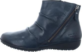 Josef Seibel Wedge Ankle Boot - - Shoes - Damen - Blau - 40 EU
