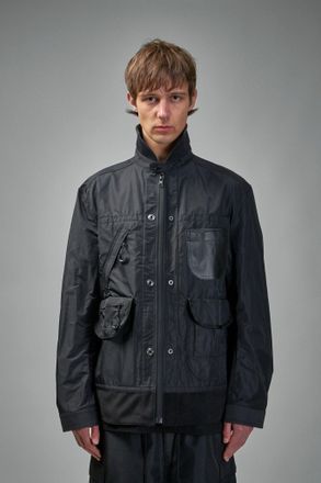 Junya Watanabe Nylon Field Jacket