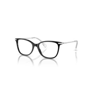 Swarovski unisex, Accessoires, Noir, Taille: 54 MM Sk2010 Monture optique carr&eacute;e