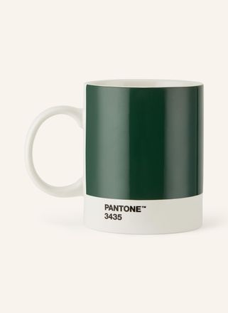 Pantone Henkelbecher gruen