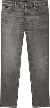 HUGO BOSS Homme, Jeans, Gris, Taille: W34 L34 Maine Jeans