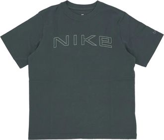 Nike Phoenix Tee - - Sport - Damen - Gr&uuml;n - M