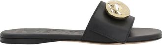 Loewe Femme, Chaussures, Noir, Taille: 41 EU Pebble Slide