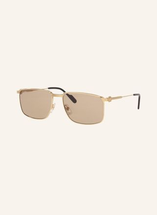 Cartier Sonnenbrille ct0534s gold