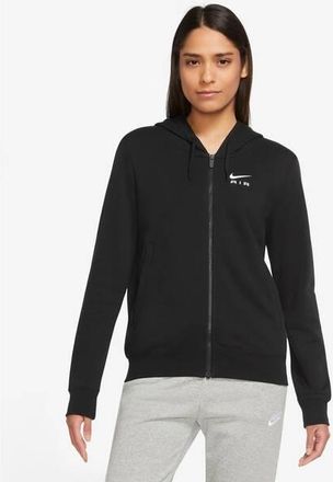 Nike Damen Unterjacke W NSW AIR FLC HD FZ
