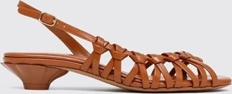 Chlo&eacute; Sandales &agrave; Talons CHLO&Eacute; Femme couleur Marron