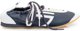 Puraai Femme, Chaussures, Bleu, Taille: 40 EU Lion Baskets