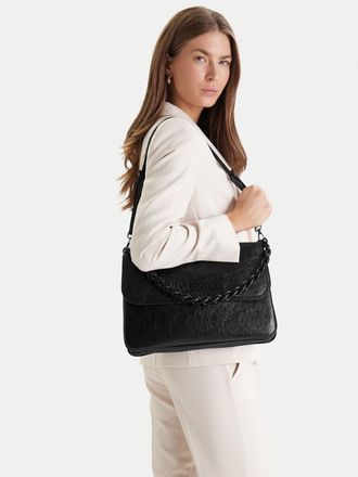 Just Cavalli Handtasche Just Cavalli 80RA4BC3 ZSD86 Schwarz