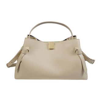 Yuzefi Femme, Sacs, Beige, Taille: ONE Size Gyoza Mini