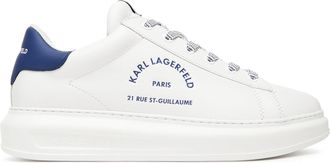 Karl Lagerfeld Sneakers KARL LAGERFELD KL52538K Dunkelblau