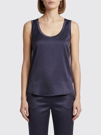 Brunello Cucinelli Top BRUNELLO CUCINELLI Femme couleur Bleu