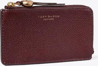 Tory Burch Romy Kartenetui mit Rei&szlig;verschluss